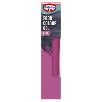 Extra Strong Pink Gel Food Colour - Products