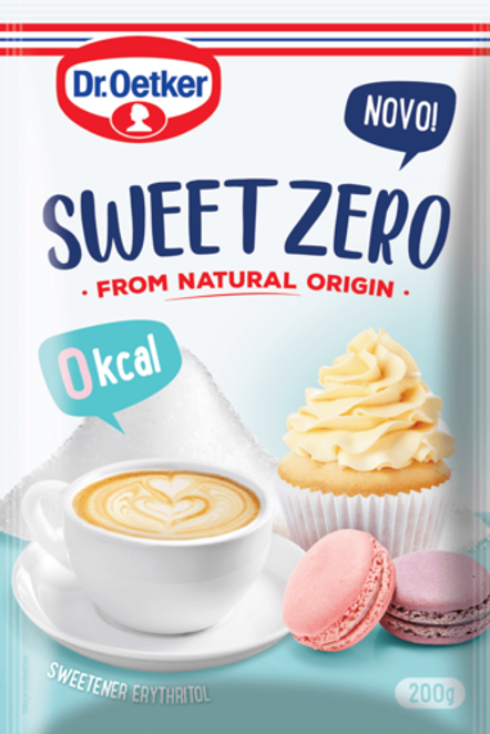 Sweet zero - Proizvodi