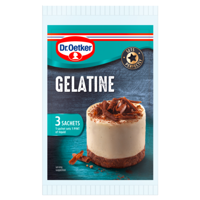 Gelatine Sachet Multipack - Products | undefined