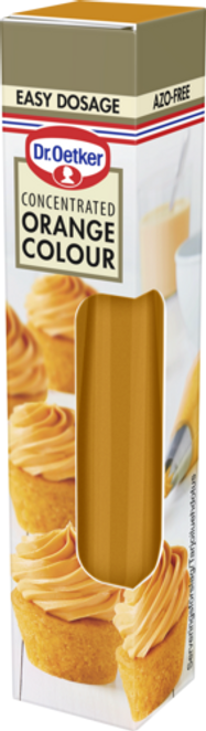 Concentrated Orange Colour - Produkter