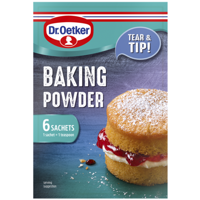 Baking Powder Sachet Multipack - Products
