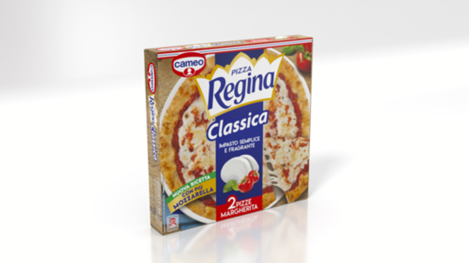 Pizza Regina Classica Margherita - Prodotti | undefined