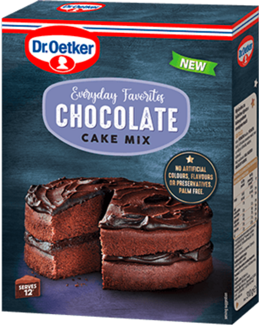 Cake mix čokolada - Proizvodi