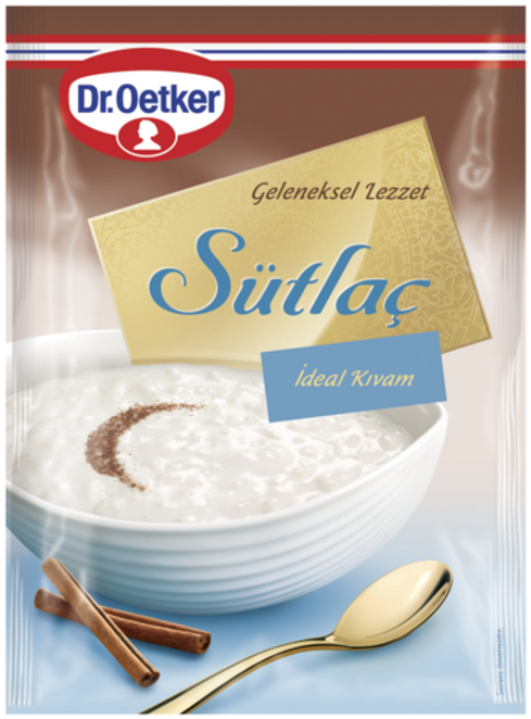 Sütlaç - Ürün