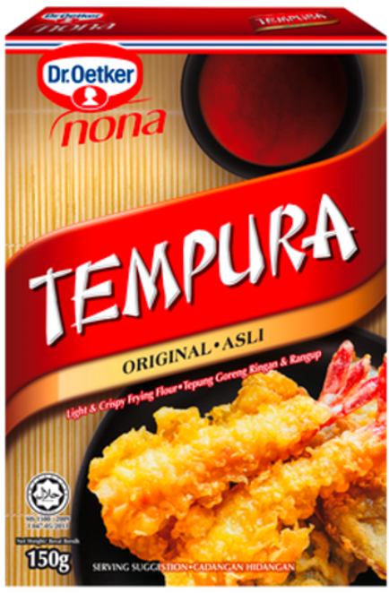 Tempura Flour - Products