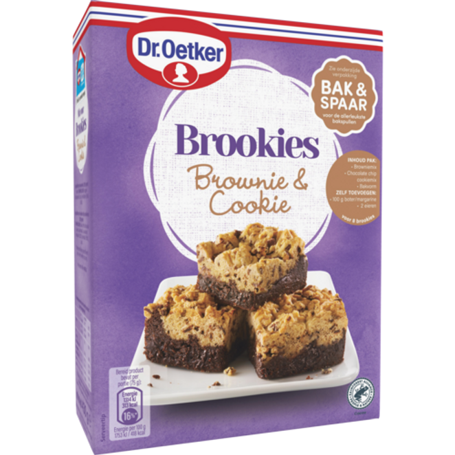 Brookies - Producten