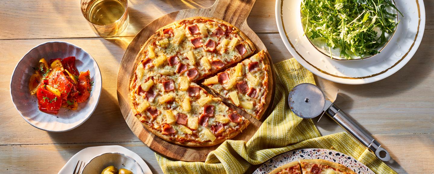 Pizza Products | Dr. Oetker