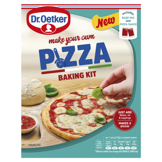 Dr. Oetker x Veganuary