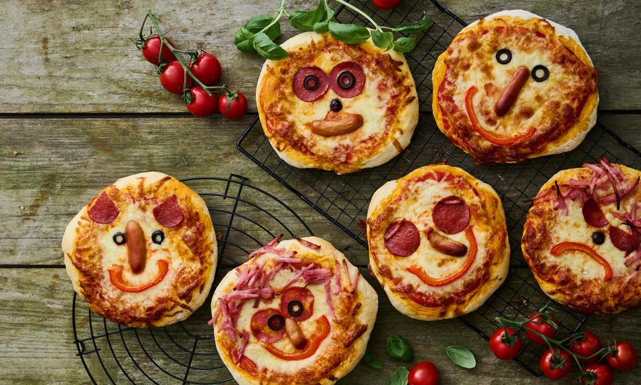 Pizzinis | Dr. Oetker