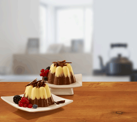 Pudding - Produktsortiment von Dr. Oetker