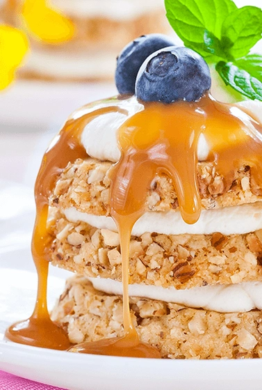 Dezerty | Dr. Oetker