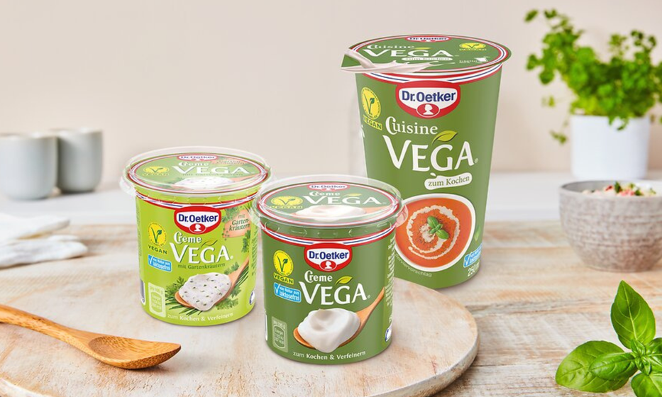 Creme VEGA | Dr. Oetker
