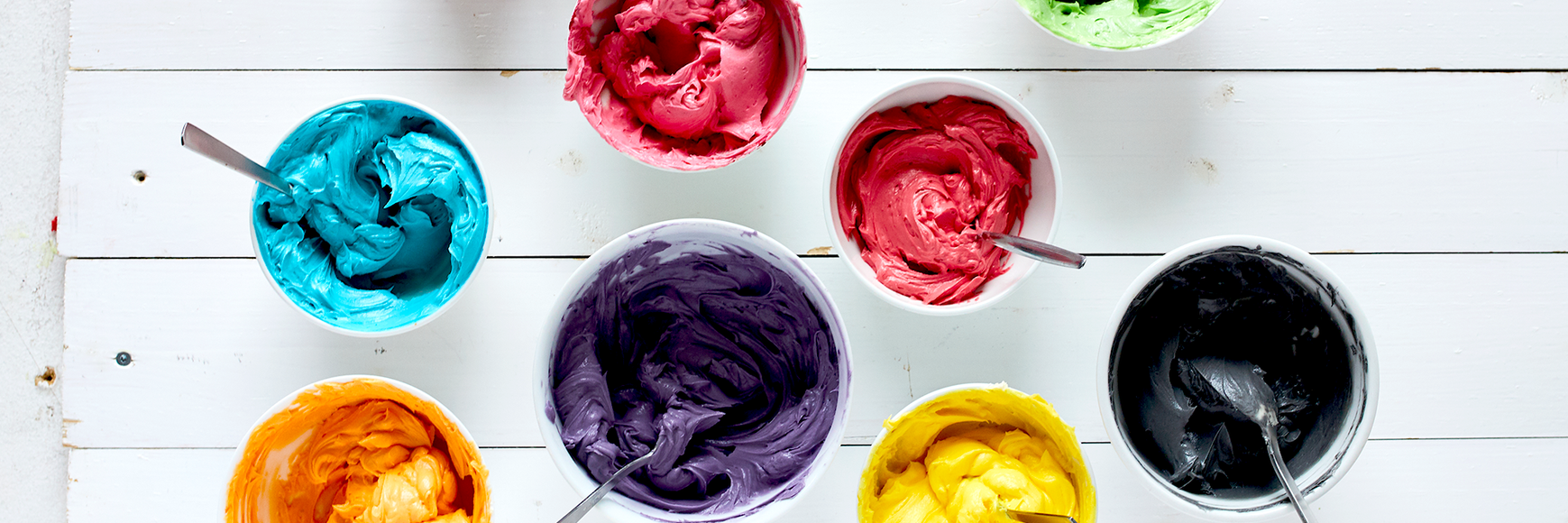 Kleurstoffen | Dr. Oetker