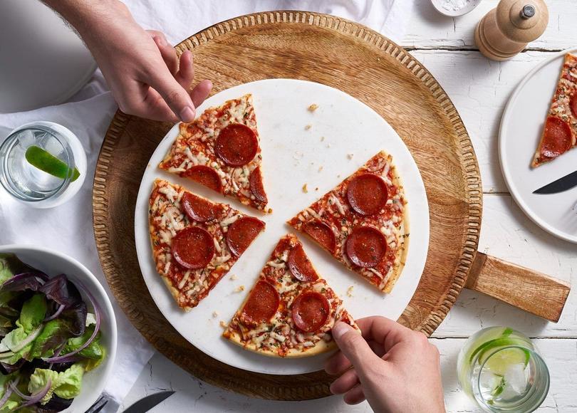 Pizza Products | Dr. Oetker