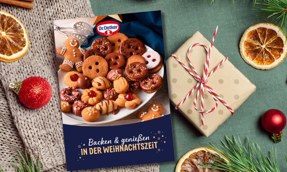 Dr Oetker Back Club