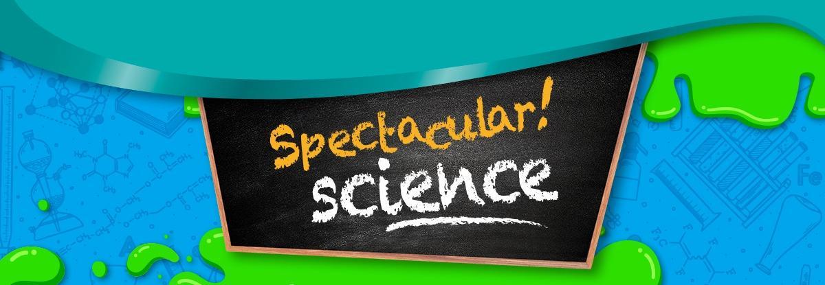 Spectacular Science Baking Kits | Dr. Oetker