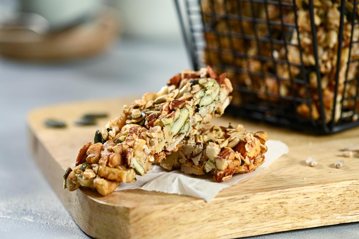 Batoane Musli Vitalis | Dr. Oetker