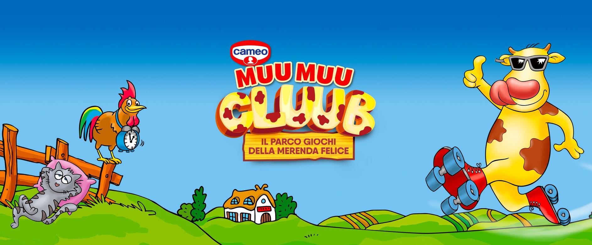 Muu Muu Cluub per tutta la famiglia | cameo