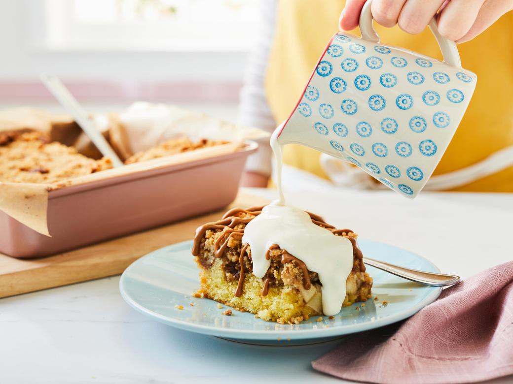 Winter baking Recipes