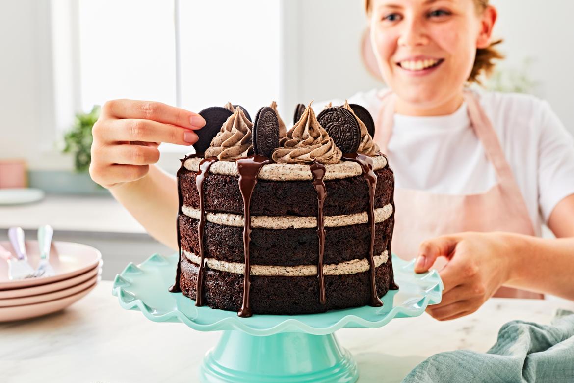 The Joy of ASMR baking