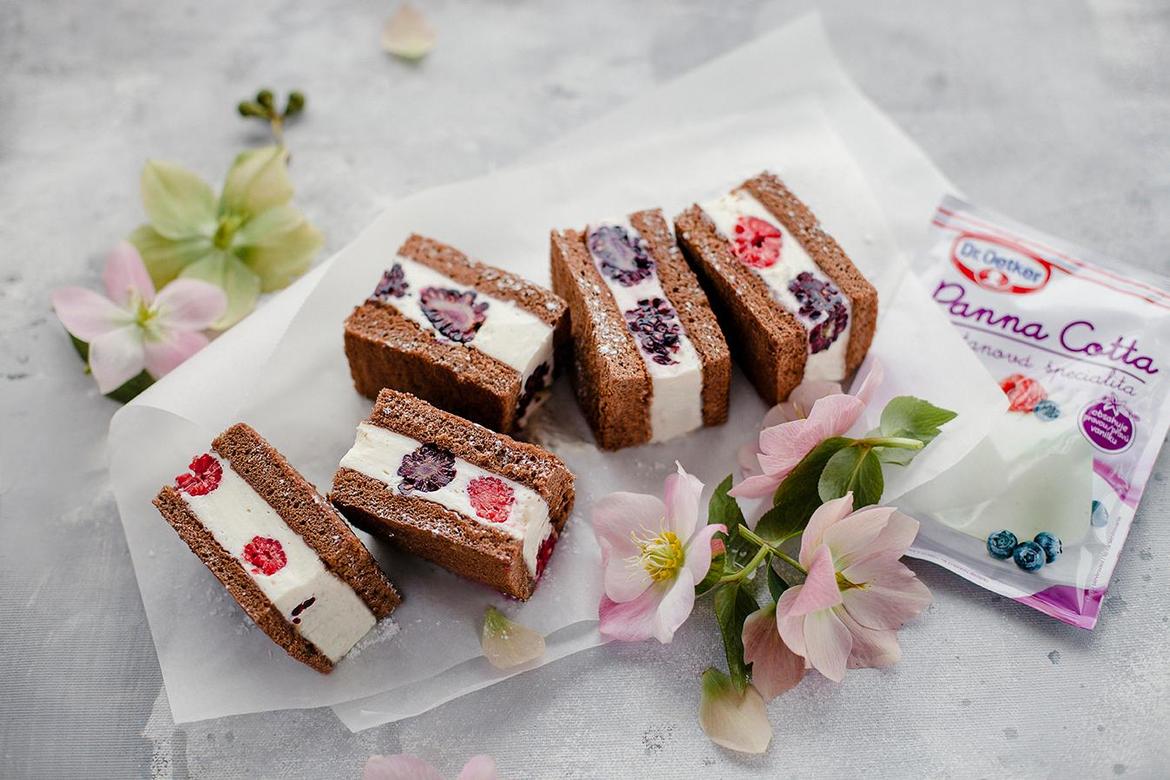 Klasikiniai desertai | Dr. Oetker