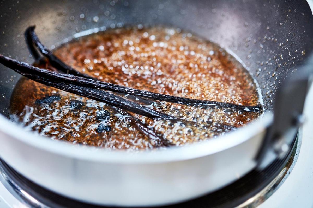 Att köpa, göra och använda vaniljextrakt
