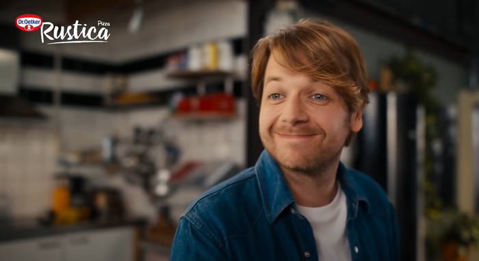 Rustica Pizza | Dr. Oetker