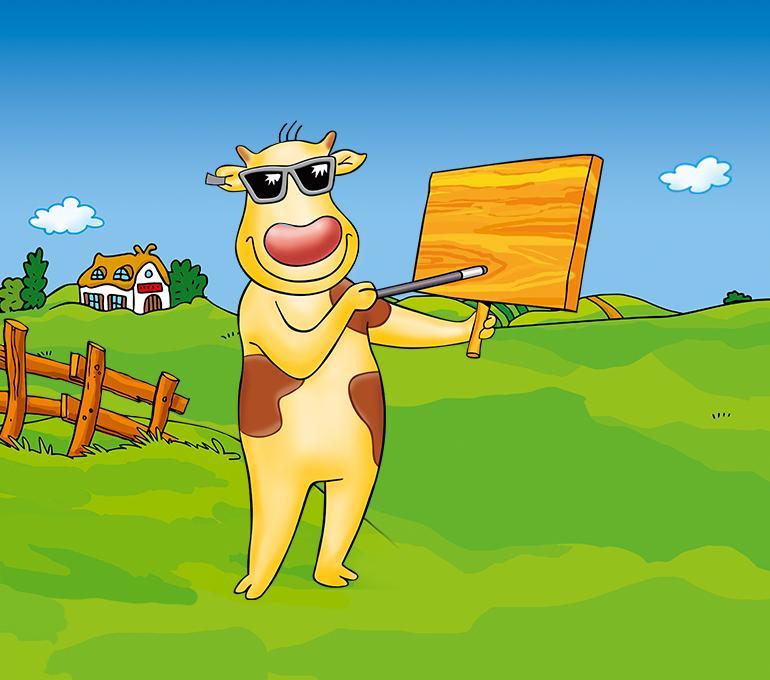 Muu Muu Cluub per tutta la famiglia | cameo