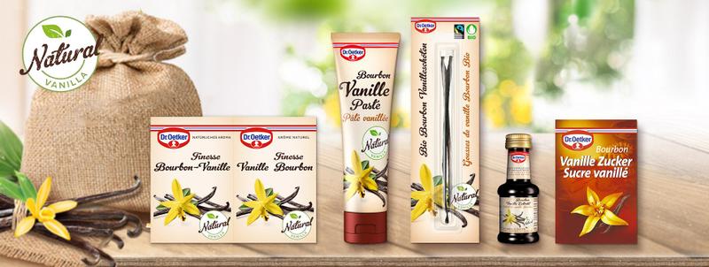Vanille et vanilline: quelle est la différence? | Dr. Oetker Suisse