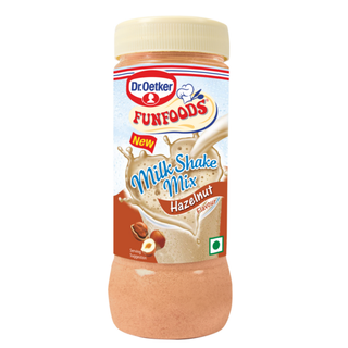 Milk Shake Mixes by Dr. Oetker