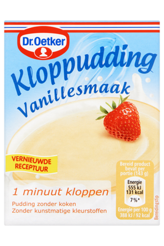 Toetjes | Dr. Oetker