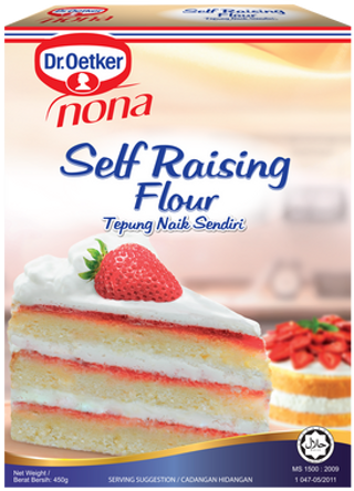 Home-Baking with Dr. Oetker Nona