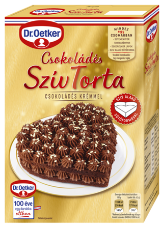 Süteményporok | Dr. Oetker