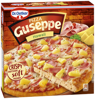 Guseppe 4 Cheese - Produkty