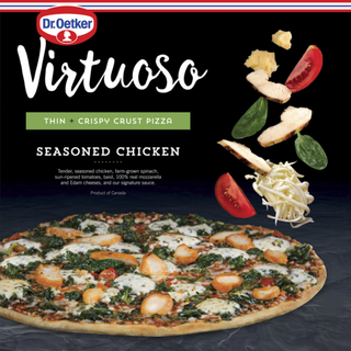 Pizza | Dr. Oetker