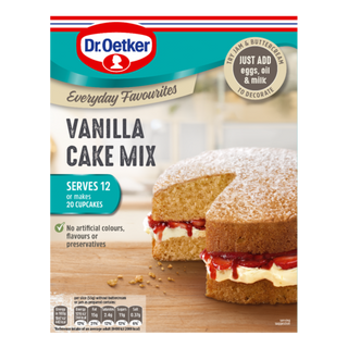 Baking Powder - Products