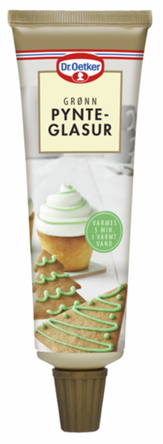Glasur | Dr. Oetker