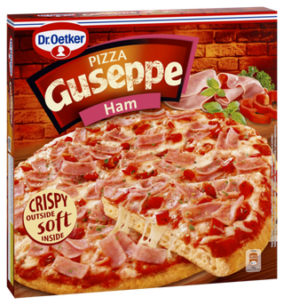 Guseppe - Poznaj Guseppe od Dr. Oetker