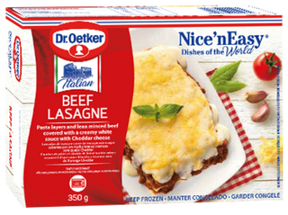 Nice 'n Easy | Dr. Oetker