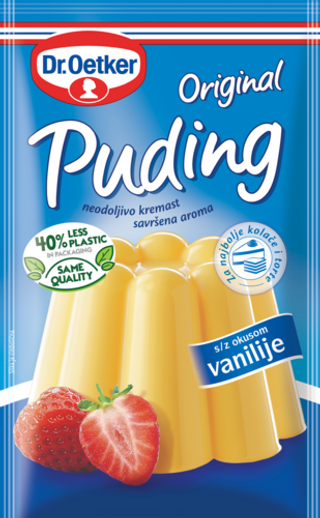 Puding | Dr. Oetker