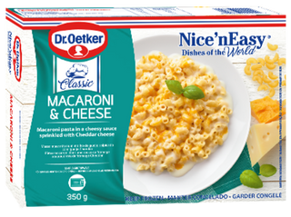 Nice 'n Easy | Dr. Oetker