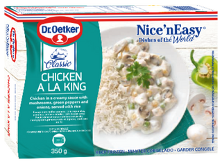 Nice 'n Easy | Dr. Oetker