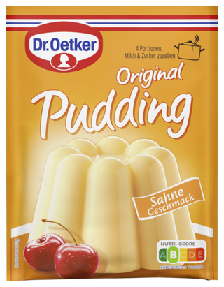 Pudding-Rezepte - Tolle Ideen von Dr. Oetker