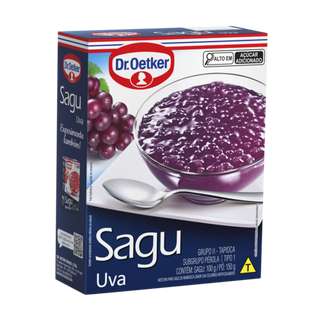 Sagus - Produtos | Dr. Oetker