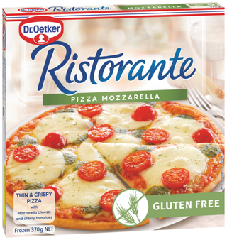 Pizza Products | Dr. Oetker
