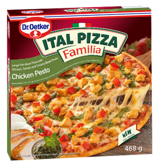 Pizza | Dr. Oetker