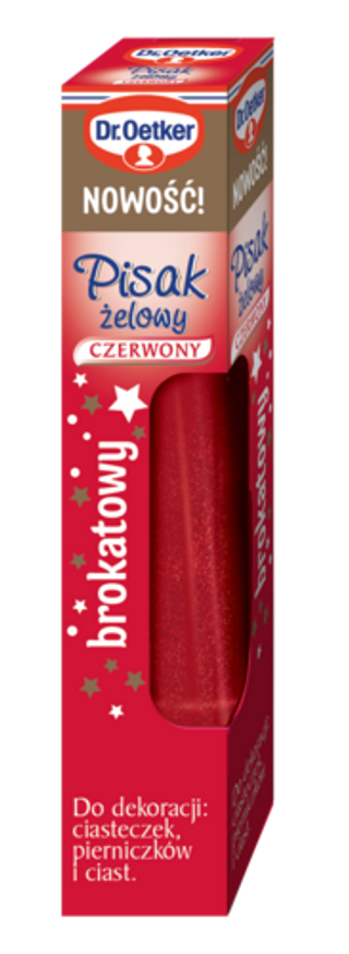 Pisaki | Dr. Oetker