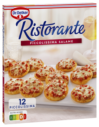 Ristorante Margherita - Produits