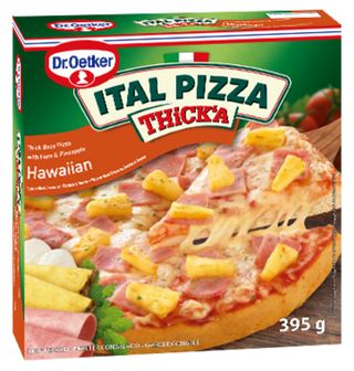 Pizza | Dr. Oetker