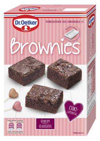 Süteményporok | Dr. Oetker